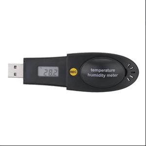 Jual Barometric Pressure Temperature Humidity Data Logger with USB and ...