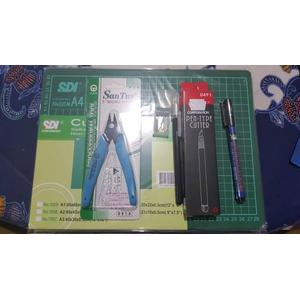 Jual Gundam Basic Tools Set - Jakarta Utara - Poke House Indonesia | Tokopedia