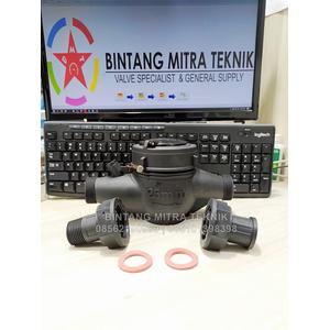 Jual METERAN AIR PVC DN25 1" / METERAN AIR LIMBAH DN25 1 INCH Best - Kota Surabaya - SIGMA MITRA ...