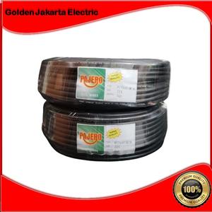 Jual Kabel Listrik / Audio Serabut Pajero 2x2,5 Meter - Kabel Las ...