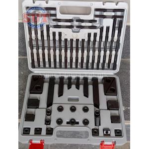 Jual Clamp Set 10 | Clamping Kit | Jepit Clamping Set | Klem Proses Mi ...