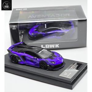 Jual Star Model LBWK Lamborghini EVO GT CSR2 Aventador Special Edition ...