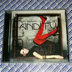 Jual CD Andity - BEDA . Yovie Widianto Present . Kahitna Yovie Nuno ...