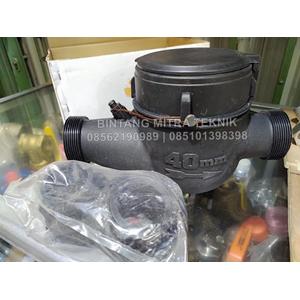 Jual METERAN AIR PVC DN40 1 1/2" / METERAN AIR LIMBAH DN40 1.5 INCH Best - Kota Surabaya - SIGMA ...