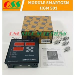 Jual SMARTGEN HGM501 HGM 501 MODULE GENSET CONTROLLER PANEL ORIGINAL - Kota Surabaya - gogomix ...