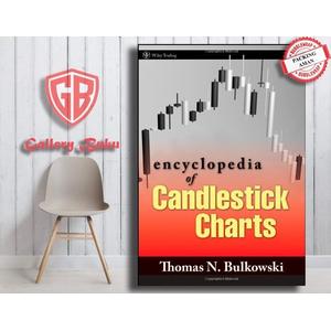 Jual Encyclopedia of Candlestick Charts - Kota Depok - secret book ...