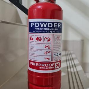 Jual Apar / Alat Pemadam Kebakaran 1Kg / Fire One Stop / Tabung Pemadam ...