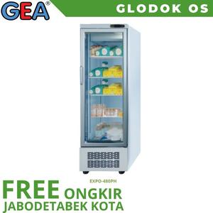 Jual GEA EXPO-480PH Showcase Kulkas Farmasi Pharmaceutical Refrigerator ...