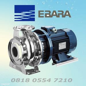 Jual Pompa Ebara 3SF 32-200/4.0 380v 3Phase 2900RPM Centrifugal Pump - Kota Surabaya - CV HASIL ...