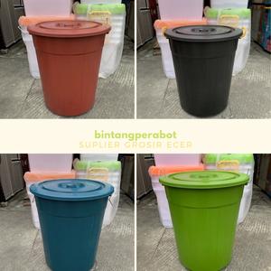 Jual Ember Air Plastik Liter / Ember Plastik Besar / Ember Bak Baskom ...