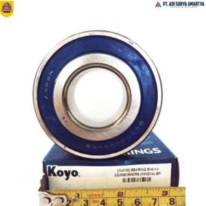 Jual LAKER BEARING RODA BELAKANG TOYOTA KIJANG INNOVA / EFI - MERK KOY ...