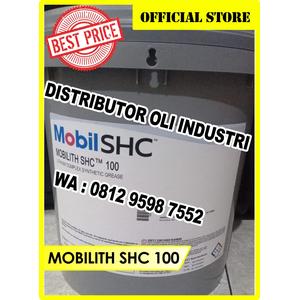 Jual MOBILITH SHC 100 ( Ready Stock - 16 KG ) - Jakarta Pusat - PT ...