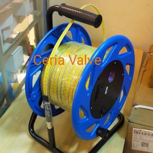 Jual Water Level Dip Meter Sensor 100 M / Alat Ukur kedalaman Air 100 ...