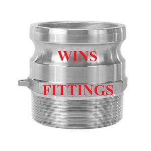 Jual Camlock F 200 2" Tipe F200 inch SS316 Quick Coupling 316 Stainless ...