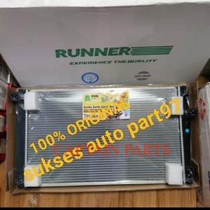 Jual Radiator assy Toyota Alphard Vellfire ANH20 2008-2015 2400CC ...