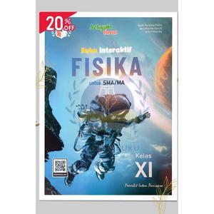Jual Buku Interaktif Fisika Kelas XI SMA/MA Kurikulum Merdeka Intan Pariwara Tahun 2024 ...