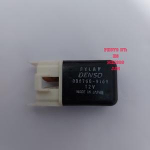 Jual Relay fuel pump pompa bensin hitam kaki 4 daihatsu taruna EFI ...