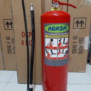 Jual PREMIUM Apar dry powder 6Kg alat pemadam api ringan fire extinguisher - Kota Surabaya ...