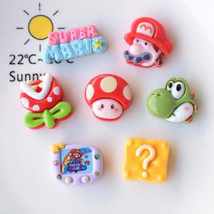 Jual Stiker 3D Lucu Super Mario Jamur Lucu / Stiker Botol Mario - Jamur ...