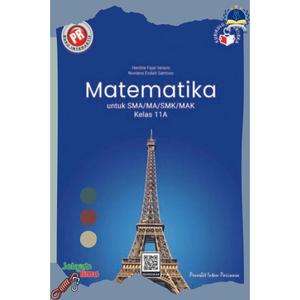 Jual Buku PR Kumer Matematika Tingkat Lanjut Kelas 11 SMA/MA Semester 1 Intan Pariwara Kurikulum ...