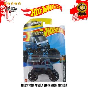 Jual Hot Wheels Mazda Autozam Abu Pickup HW Dream Garage Legends Tour ...