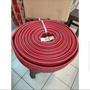 Jual PREMIUM SELANG PEMADAM HYDRANT FIRE HOSE RUBBER JET STAR 2.5 INCH ...