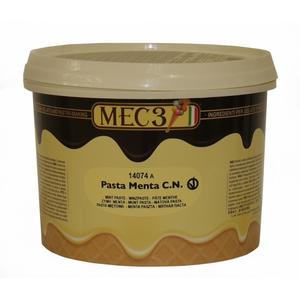 Promo MEC3 Pasta Menta C.N Mint Concentrate Paste - Natural Color 3KG ...