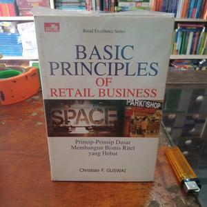 Jual Basic principle of retail prinsip dasar membangun bisnis ritel Ori ...