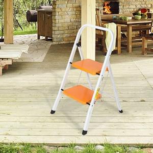 Jual Tangga Lipat Besi Dengan Step Lebar 2 - 4 Step / Tangga Duduk ...