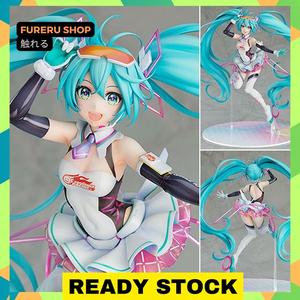 Jual [LIMITED] Vocaloid Hatsune Miku GT Project Racing Miku (2021 Ver.) 1/7 Scale Figure - Kota ...