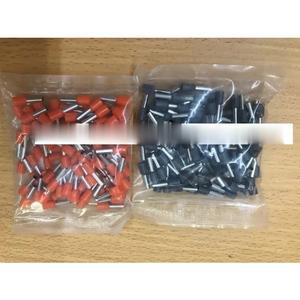 Jual Skun Ferules 4mm / Verules 4mm / Skun Kabel Ferulles 4mm / Skun E ...