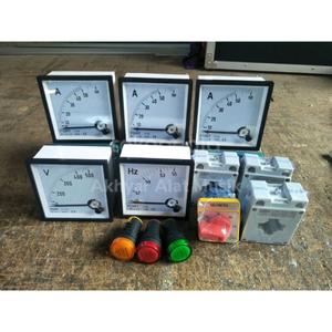 Jual Satu Paket Panel Meter 3 phase | Panel Genset 3 phase | Panel ...