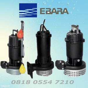 Jual EBARA 80 DS/DSA/DSJ 53.7 - 80 DS 53.7 POMPA SUBMERSIBLE PUMP - 80 DSJ 53.7 - Kota Surabaya ...