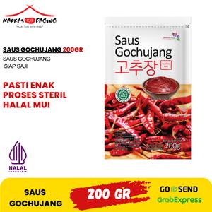Jual Gochujang HALAL 200GR Rasa Asli Korea - Kota Bekasi - Markas ...