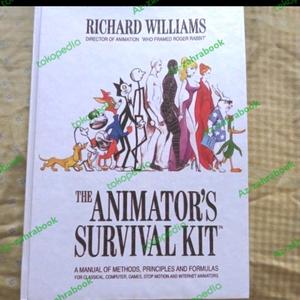 Jual buku The Animator's Survival Kit - Jakarta Pusat - SCIENCE READ ...