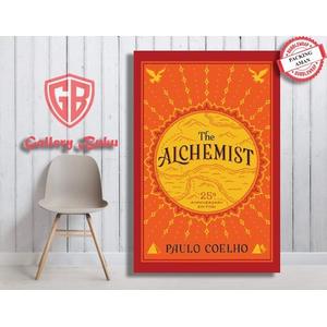 Jual The Alchemist by Paulo Coelho - Kota Depok - Gallery Buku Official ...