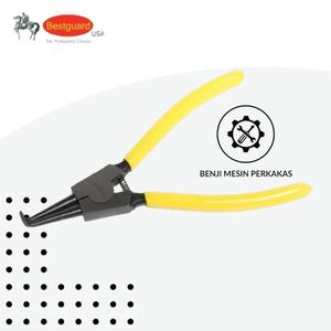 Jual Produk Tang Snap Ring Lurus Buka External 6" Tang Jepit 6 Inch ...