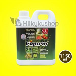 Jual PUPUK CAIR VIGORIN 1150 ML SUPLEMEN KEMASAN PABRIK - Jakarta Barat ...