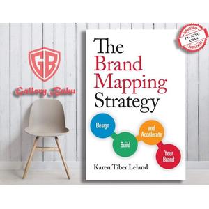 Jual The Brand Mapping Strategy - Karen Leland - Kota Depok - Gallery ...