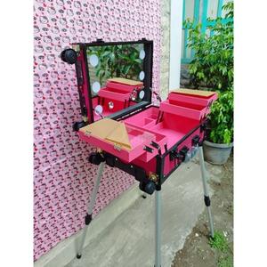 Jual Koper make up artist Beautycase tas rias Komplit uethot kaki 4 ...