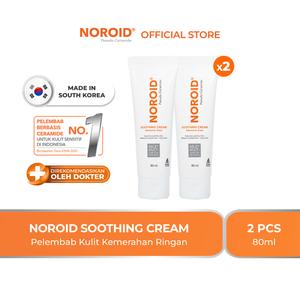 Jual Noroid Soothing Cream - 80ml x 2 Pack - Jakarta Pusat - PT Sinar ...