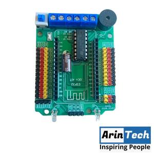 Jual PREMIUM ESP32 L293D Motor Driver - Modul ESP32 - Kota Bandung ...
