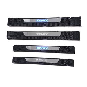 Jual Sill Plate Sillplate Samping Innova Zenix 2023 Up - Hitam Tanpa ...