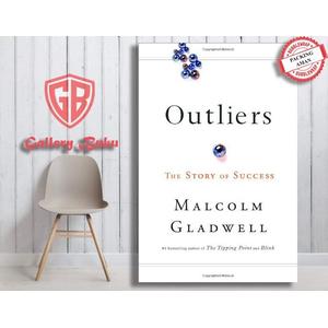Jual Outliers: The Story of Success - Kota Depok - Gallery Buku ...