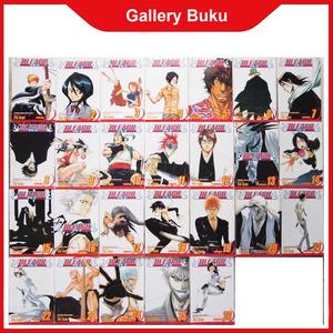 Jual Komik Bleach Vol.1-74 (English) - Kota Depok - Gallery Buku ...