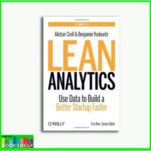 Jual lean analytics use data to build a better startup - Kota Depok - Gallery Buku Official 1 ...