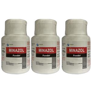 Jual Import Candid Powder Topical Anti Fungal Powder 30g Ringworm ...