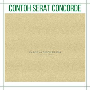 Jual Kertas Concorde A4 220gr isi 100 lembar / Kertas Sertifikat A4 ...