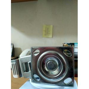 Jual PREMIUM Roda Hidup Rem Nilon 5" / Caster Wheel Merk Shenpai ...