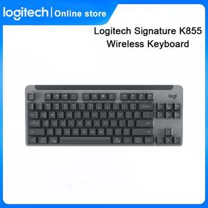 Jual Logitech Signature K855 Mechanical Keyboard 84 Keys with Logi Bolt - Jakarta Pusat ...